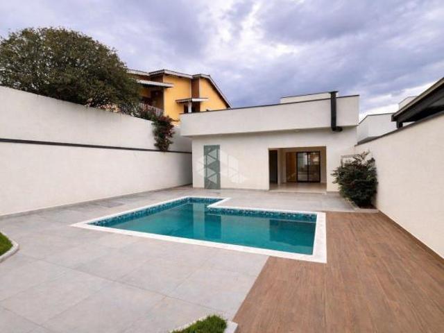 Casa nova com 3 suítes a vebda por R$ 1.750.000,00 Nova Gardenia Atibaia/SP