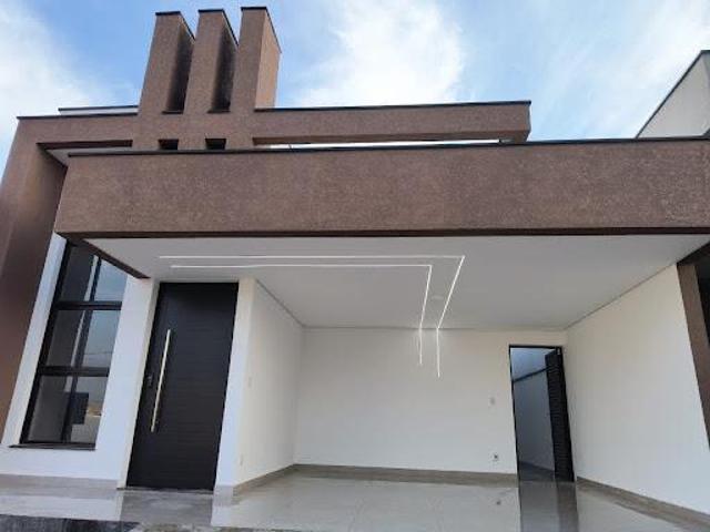 Casa nova com 3 suítes à venda, 137 m² por R$ 890.000 Condomínio Villagio Wanel Sorocaba/SP