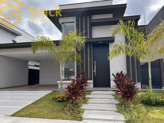 CASA NOVA COM 3 SUÍTES À VENDA NO CONDOMÍNIO GRAN VILLE SÃO VENÂNCIO ITUPEVA SP!