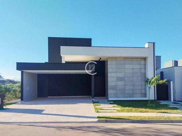 Casa nova com 3 suítes e vista para a Serra da Mantiqueira à venda, 169 m² por R$ 1.700.000 Condom