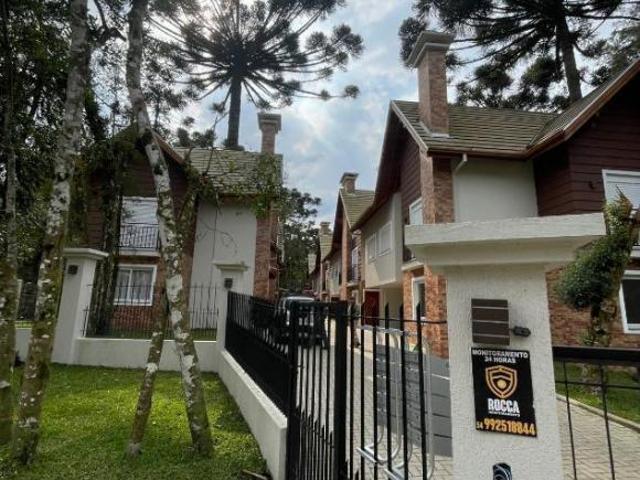 Casa Nova com 3 Suítes em Condomínio Exclusivo na Vila Suzana, Canela