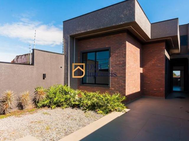 Casa Nova com 3 Quartos 1 Suíte 2 VAGAS Cozi