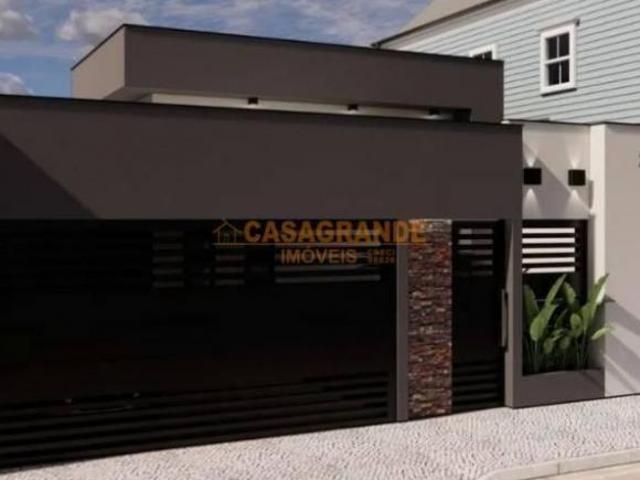 Casa Nova com 3 quartos 250 m² Vista Verde