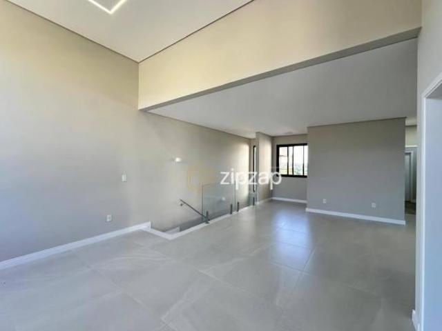 Casa nova com 3 quartos a venda no condomínio MontAlcino na cidade de Valinhos SP