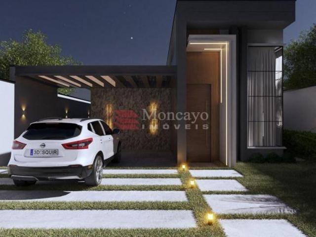 Casa nova com 3 quartos e piscina para venda no Massaguaçu, Caraguatatuba SP