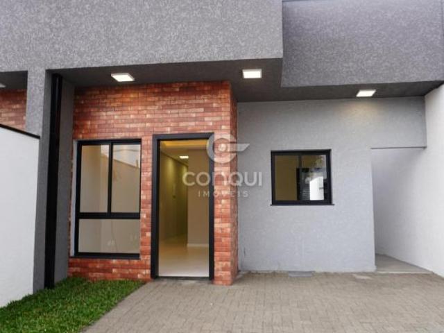 Casa Nova com 3 Quartos e Suíte no Jardim Cruzeiro