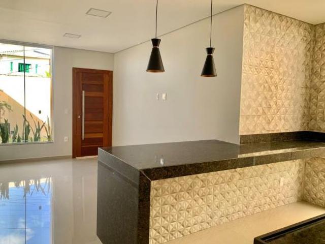 Casa nova com 3 quartos | Lagoa Santa, mg