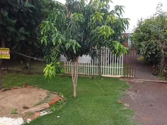 Casa Nova com 3 Quartos no Loteamento Horizonte – Nova Santa Rosa PR, VALOR 300 MIL