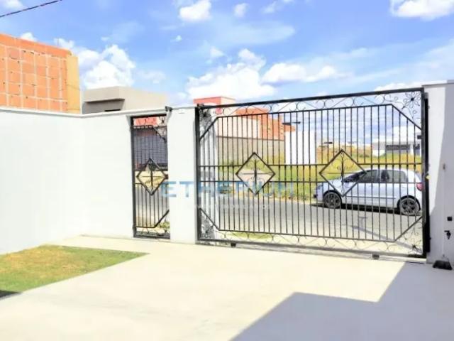 Casa nova com 3 quartos sendo 1 suíte á venda no Jardim Bom Sucesso em Indaiatuba