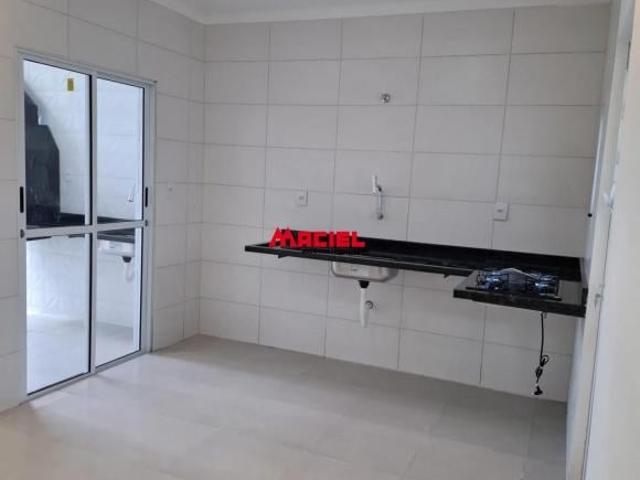 Casa nova com 3 quartos sendo uma suíte à venda no Terra Nova Caçapava/SP