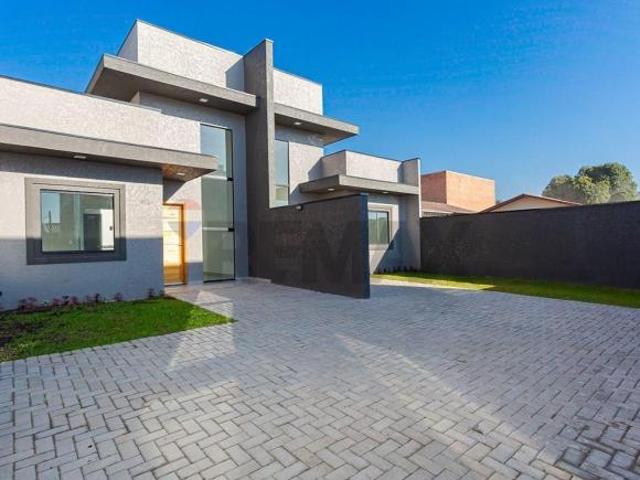 Casa nova com 3 quartos, Sítio Cercado