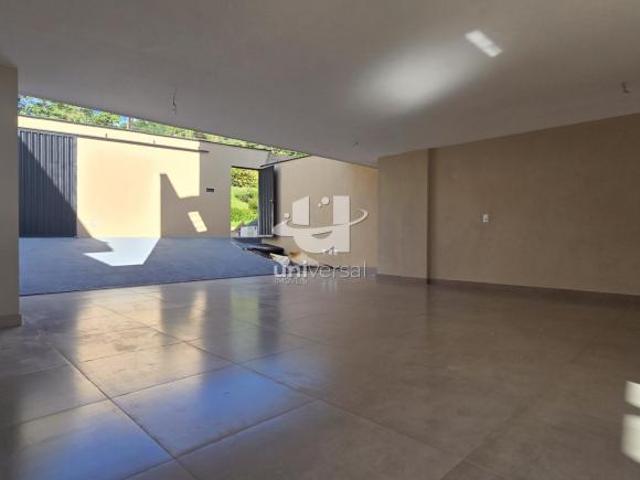 Casa Nova com 3 Quartos, Suíte, Varandas, Espaço Gourmet e Quintal Amplo com Pot