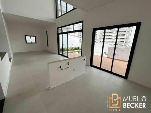 Casa Nova com 4 Suítes À Venda Condomínio Monâco Urbanova