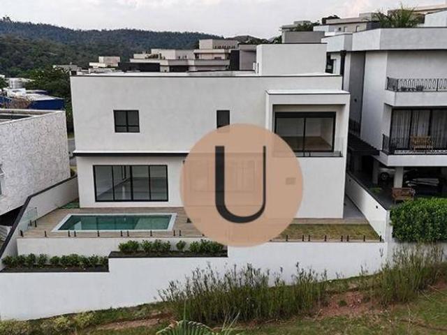 Casa nova com 4 suites à venda, Alphaville