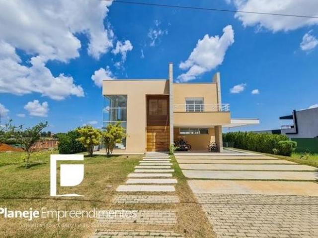 CASA NOVA COM 4 SUÍTES A VENDA NO RESERVA PORTAL JAPY