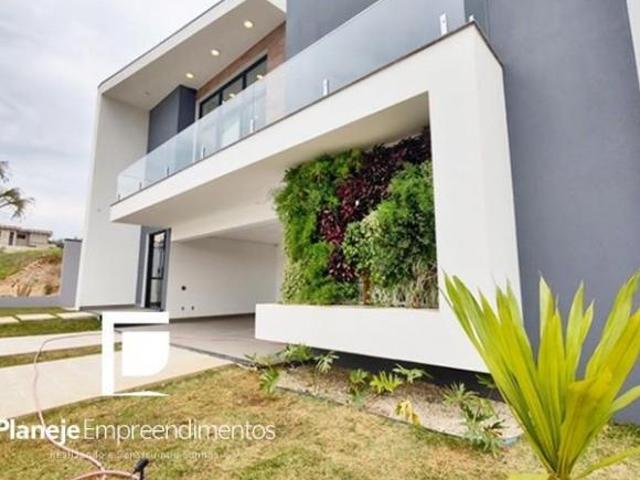 CASA NOVA COM 4 SUÍTES A VENDA NO RESIDENCIAL VIDA REAL EM ITUPEVA