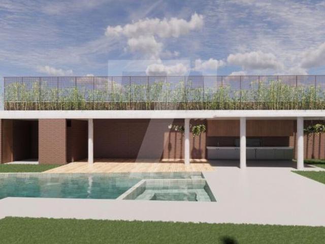 Casa nova com 4 quartos Alto de Pinheiros
