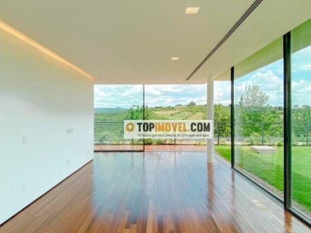 Casa Nova com 6 Suites à Venda no Condominio Quinta da Baroneza II Bragança Paulista/SP