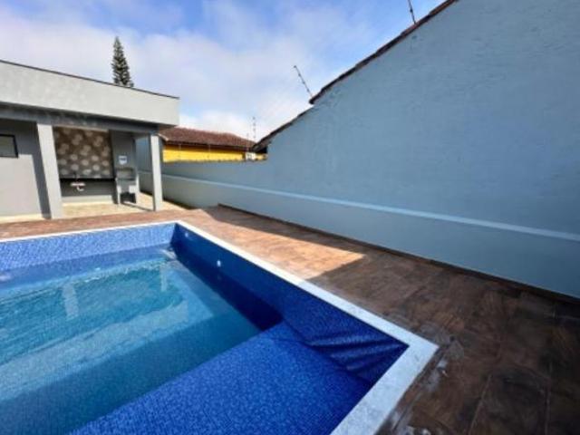 CASA NOVA COMPLETA A VENDA ITANHAÉM SP