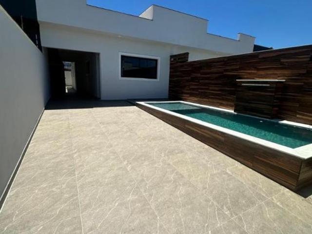 Casa Nova Completa Lado Praia
