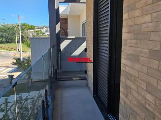 Casa Nova Condominio Vem Viver Jacarei 4 Suites venha conferir!