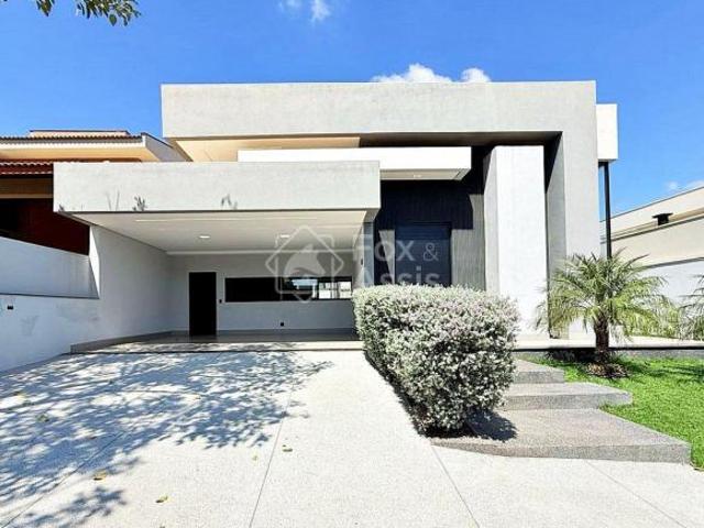 Casa Nova Condomínio Villagio