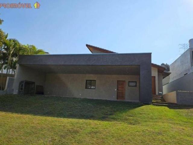 Casa Nova, Condomínio Alphaville Residencial 12 Santana de Parnaíba SP