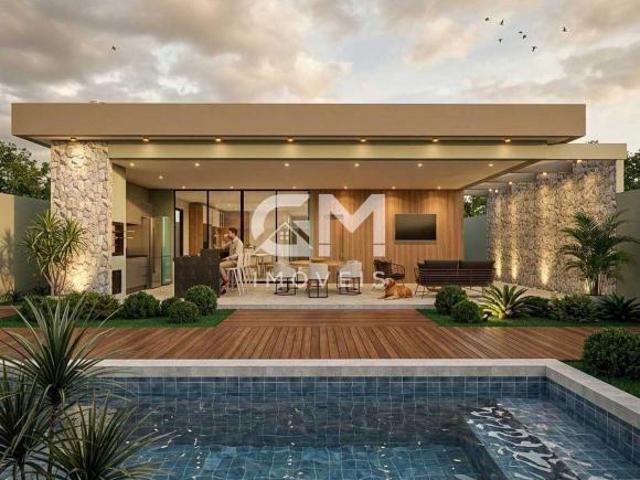 CASA / NOVA / CONDOMINIO / ALTO DA BOA VISTA / PISCINA / ÁREA GOURMET /MODERNA / 61 3595 1212