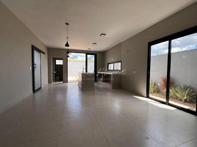 CASA NOVA CONDOMÍNIO BELMONT EM PIRACICABA