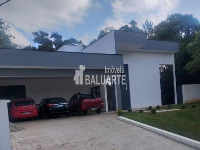 CASA NOVA CONDOMINIO FAZENDA DA ILHA EMBU GUAÇU