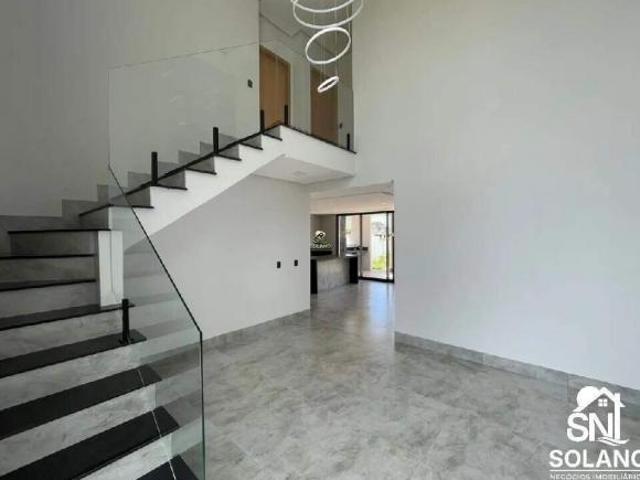 Casa nova condominio fechado 4 suítes plenas jardins Bolonha GO