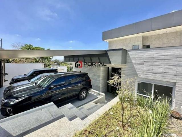 Casa NOVA Condomínio Palos Verdes Mobiliado, Completo e Sofisticado!
