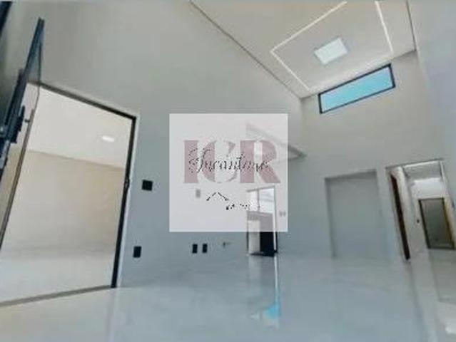 Casa nova Condomínio reserva Ipanema