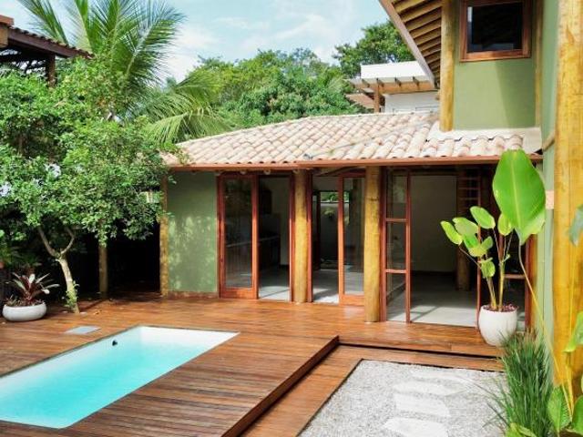 Casa nova condominio Ressaca c/ piscina