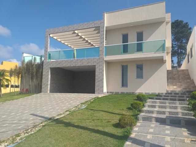 Casa nova – Condomínio Santa Adélia