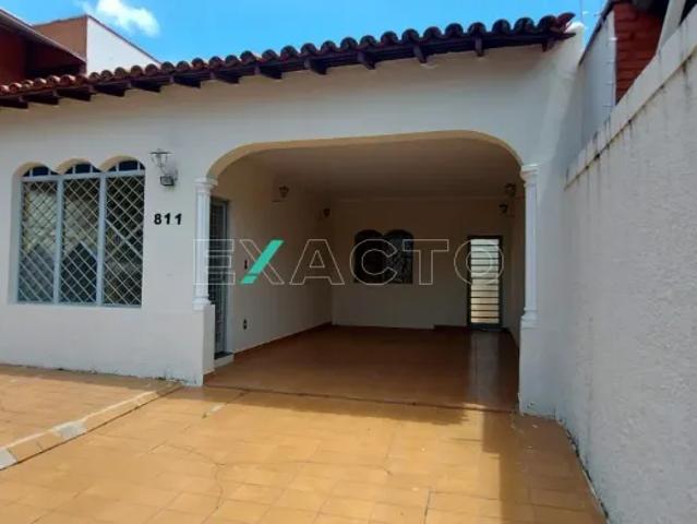 Casa Nova Campinas