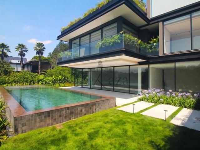 Casa Nova Cidade Jardim 5 Suítes 1.554m²