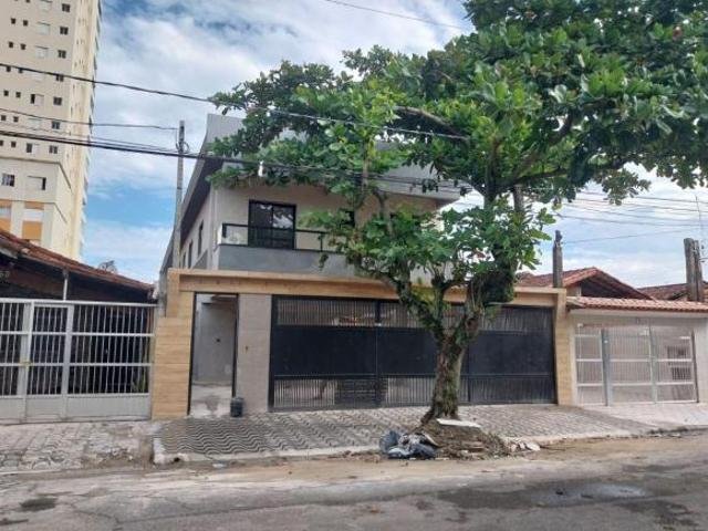 Casa Nova a 50 mts do Mar maracanã Praia grande