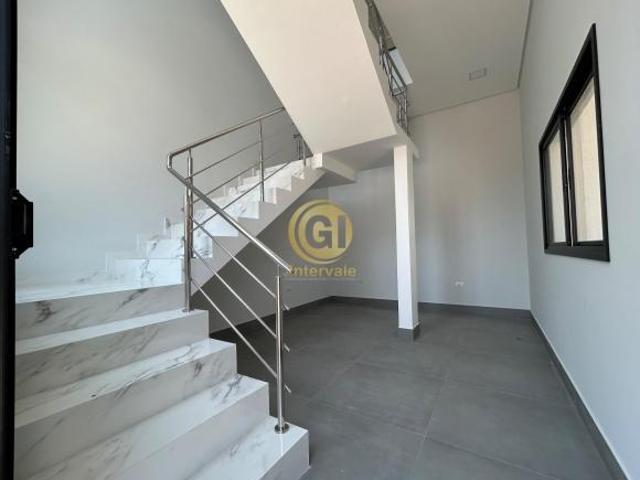 Casa nova à 3 suítes venda no Vivva Condomínio Clube Jacareí/SP