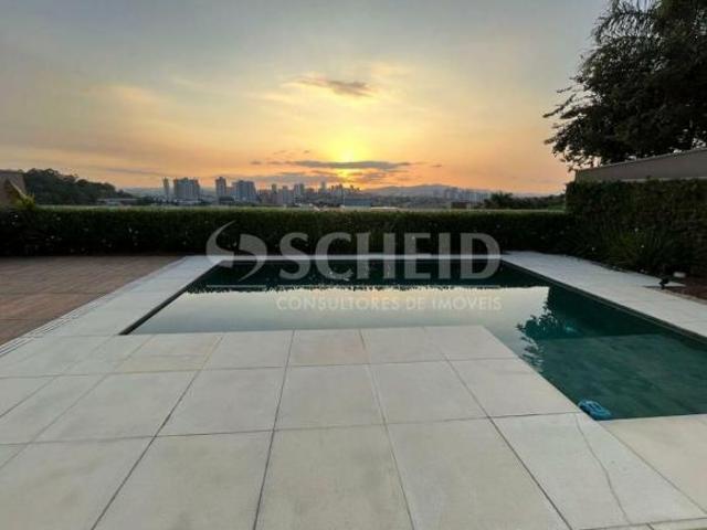 CASA NOVA À VENDA 575M² 4 SUÍTES EM BARUERI