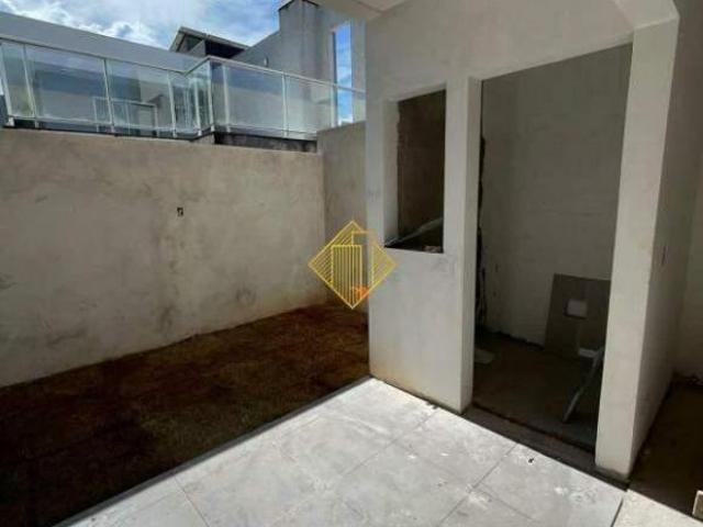Casa Nova à Venda, 01 Suíte e 02 Quartos – Vila Becker | Toledo/PR