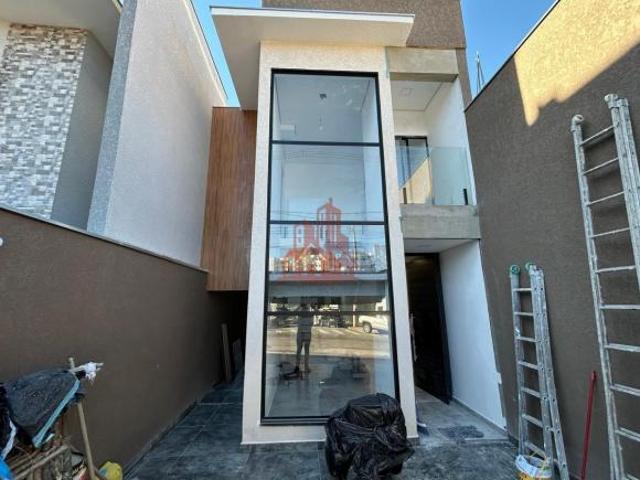 Casa Nova à Venda 135 m no Jardim Nova Higienópolis–Jandira Divisa com Barueri