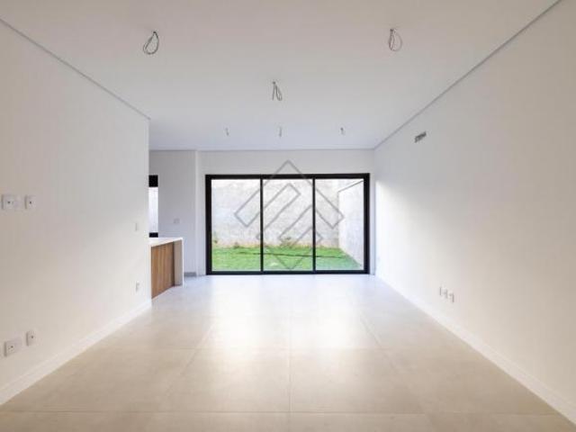 Casa nova à venda 138 M² 3 Suítes em condomínio Barão Geraldo Campinas SP