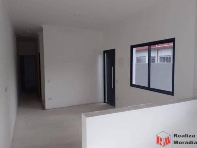 Casa Nova á venda 2 dormitórios e 1 vaga jardim Monte Verde Caucaia do Alto Cotia