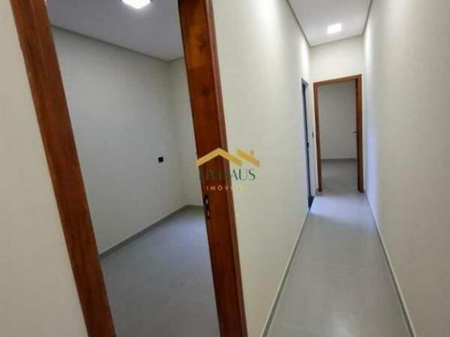 Casa nova a venda, 2 dormitórios, Jardim Flamboyant, Sorocaba SP