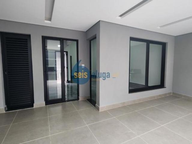 Casa Nova à venda 3 dormitórios 1 suite Werner Plaas – Americana/SP