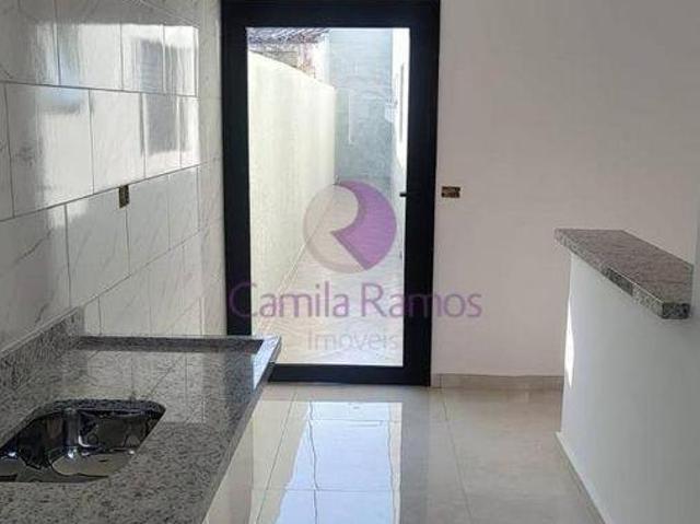 Casa Nova à Venda – Vila Amorim, Suzano/Sp