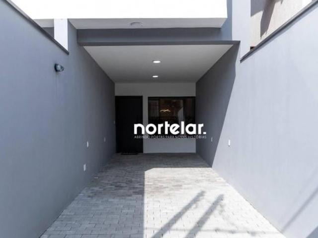 Casa Nova à Venda Vila Guilherme