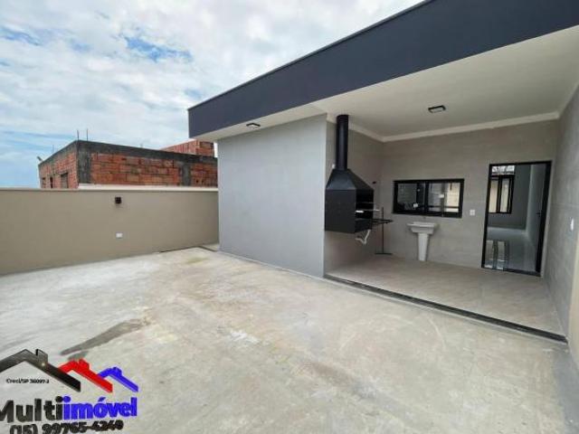 Casa Nova à Venda – Acabamento de Primeira e Pronta para Morar!