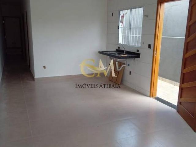 Casa Nova à Venda – Atibaia/SP